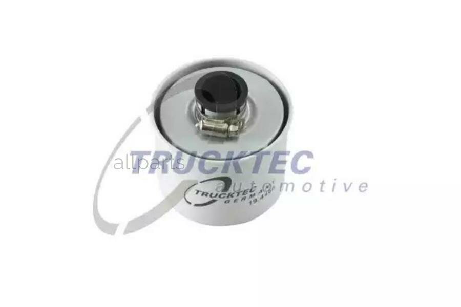 TRUCKTEC 0314018 фильтр топливный ! вентиляция газов\ VOLVO FH/FM дв. D9A/10B/12A