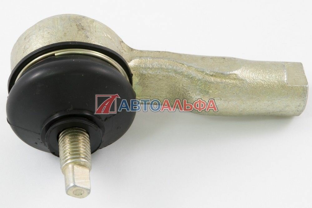 Наконечник тяги КПП КАМАЗ Евро правый короткий (L 77 мм)