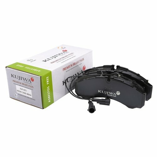 Колодки тормозные дисковые Kujiwa KUR0073