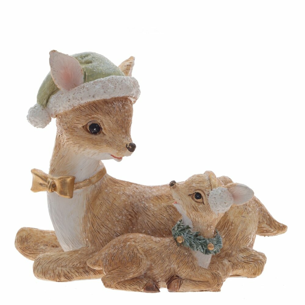 Фигурка Олень, 10,5х5,5х9,5 см KSM-811138