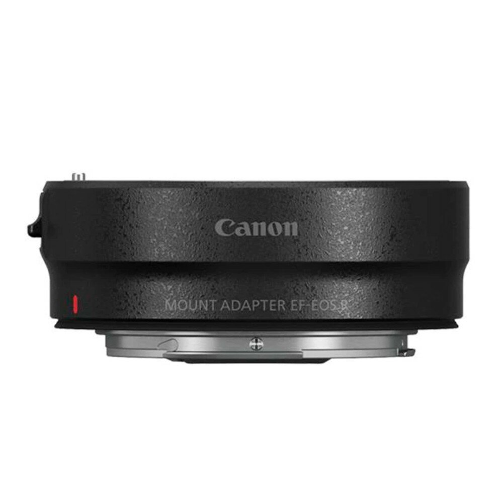 Переходное кольцо Canon Mount Adapter EF с байонета EOS на Canon R с управлением функциями объектива