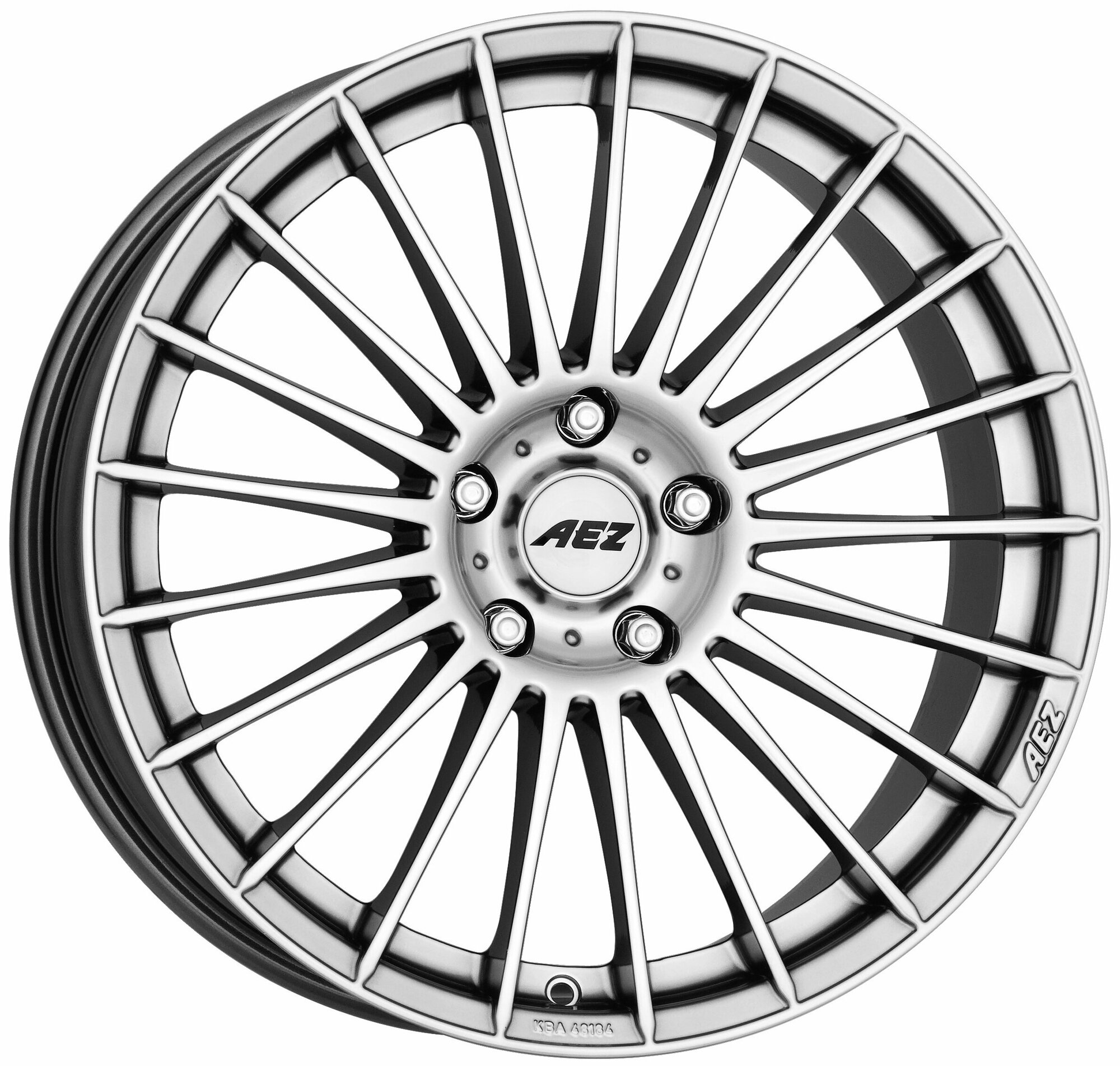 AEZ Valencia 8x17 5/112 ET35 d70,1 (high gloss) Диски колесные