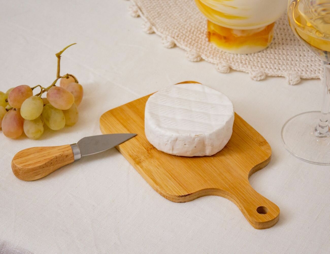 Набор для подачи сыра ДУЭ кокконато, 2 предмета, Koopman International 210000820-3