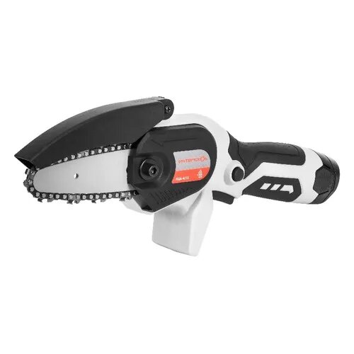 Цепная пила Интерскол ПЦА-4/12, аккумуляторная, 12В, без АКБ, без ЗУ [811.2.2.70]