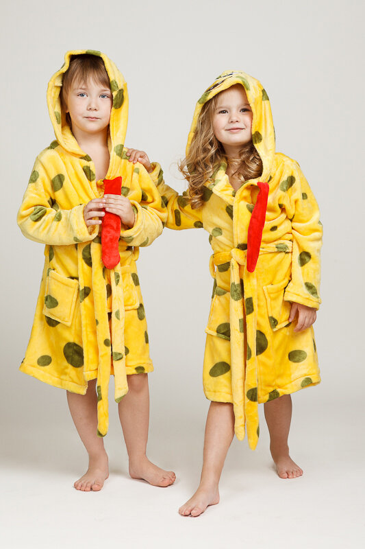 Халат Animal Inside