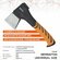Топор Remington Universal Axe