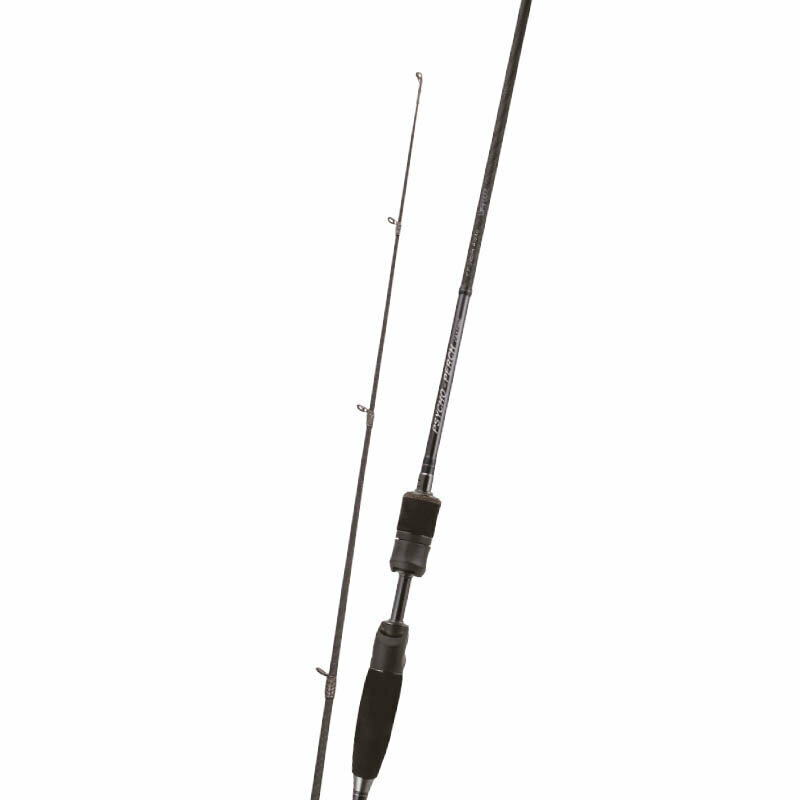 Удилище Okuma Psycho Perch Spin 7\'7\'\' 230cm 2-12g 2sec Solid TIP