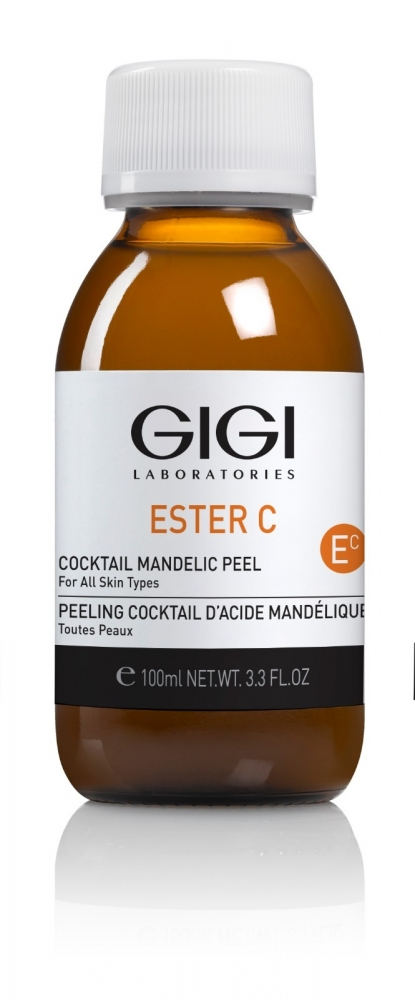Пилинг GiGi Cocktail Mandelik Peel, 100 мл