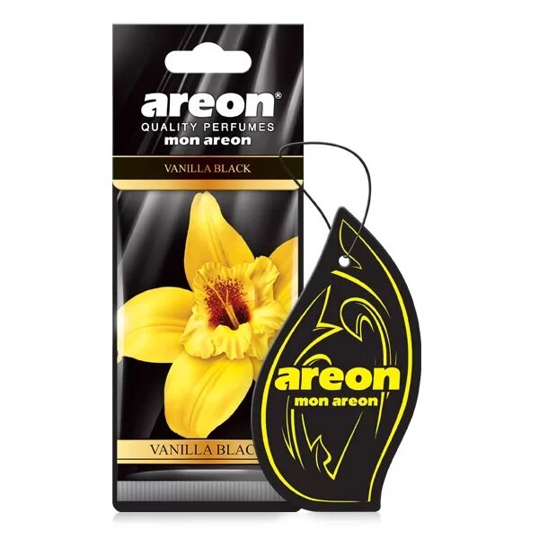 Ароматизатор Areon Mon Areon Vanilla Black ваниль блэк
