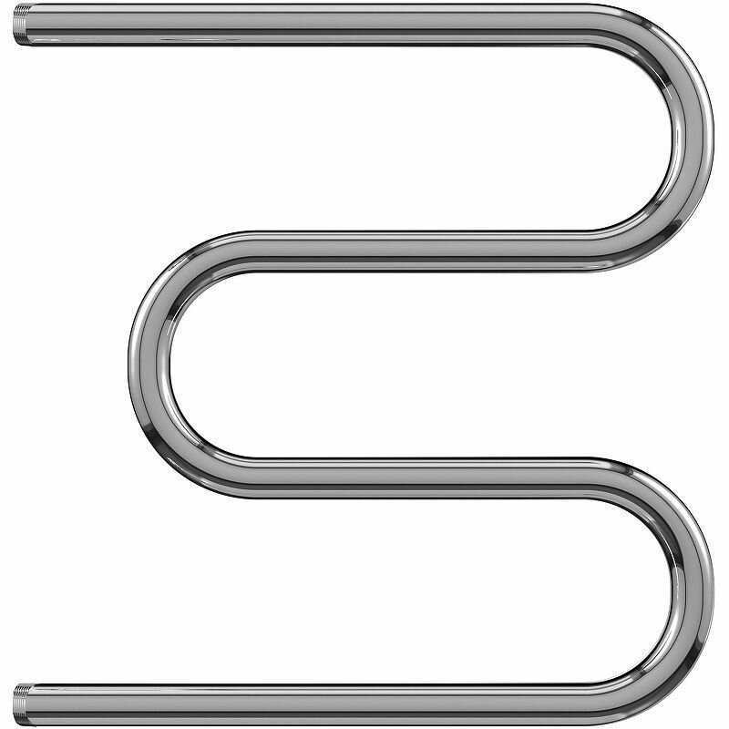 Полотенцесушитель водяной Terminus М-обр 4620768880490 25*2 50 х 52.7 3/4"