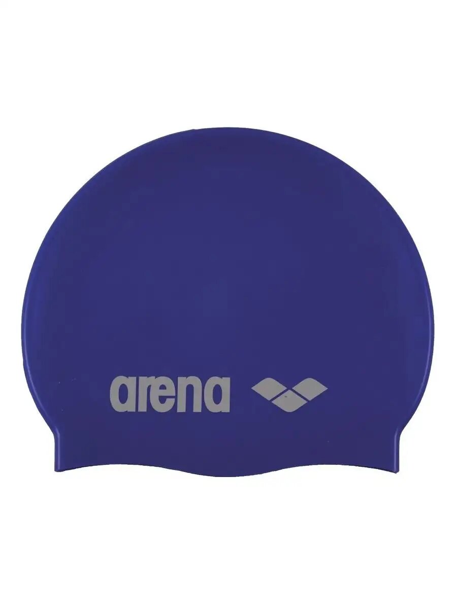Шапочка для плавания Classic Silicone — фото 1