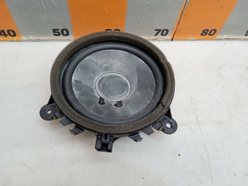 Б/У Вольво С80 Динамик Volvo S80 2006 2, AS60, AS85 321996 VOLVO арт. 30657445