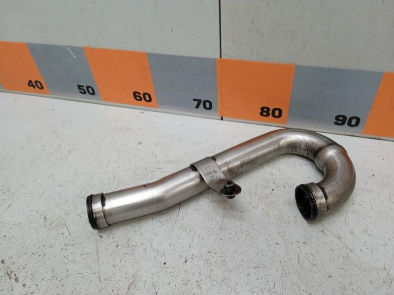 Б/У 1.5 дизель, Рено Сценик 2 Патрубок интеркулера Renault Scenic 2005 2, JM, JM0C, JM0J, JM1B, JM05, JM1N 231804 RENAULT а...