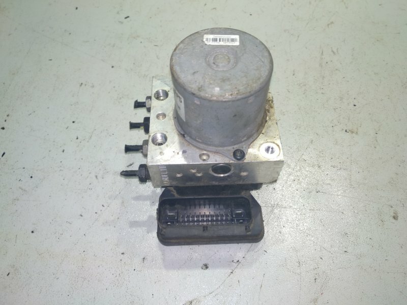 Б/У Шевроле Авео Т300 Блок ABS (насос) Chevrolet Aveo 2011-2015 T300 41598 GENERAL MOTORS арт. 95104537