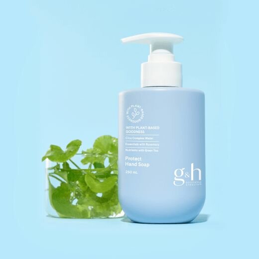 G&h Антибактериальное жидкое мыло для рук, 250 мл