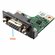Flex IO карта для HP VGA