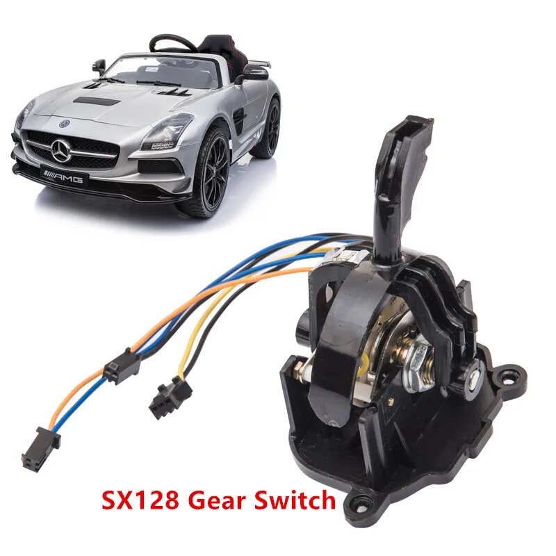 Аксессуары для переключения передач детские электромобили SX118 SX128 SX1888 SX128 Gear Switch