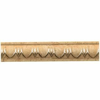 Багет Cosca Молдинг 30 Оникс D30(2)/LB4-1 Д2400хШ9 мм / Коска.