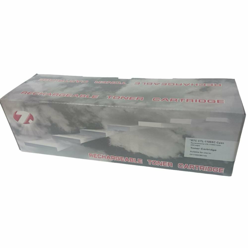 Картридж Pantum CP1100 CTL-1100XC Cyan 2,3K 7Q