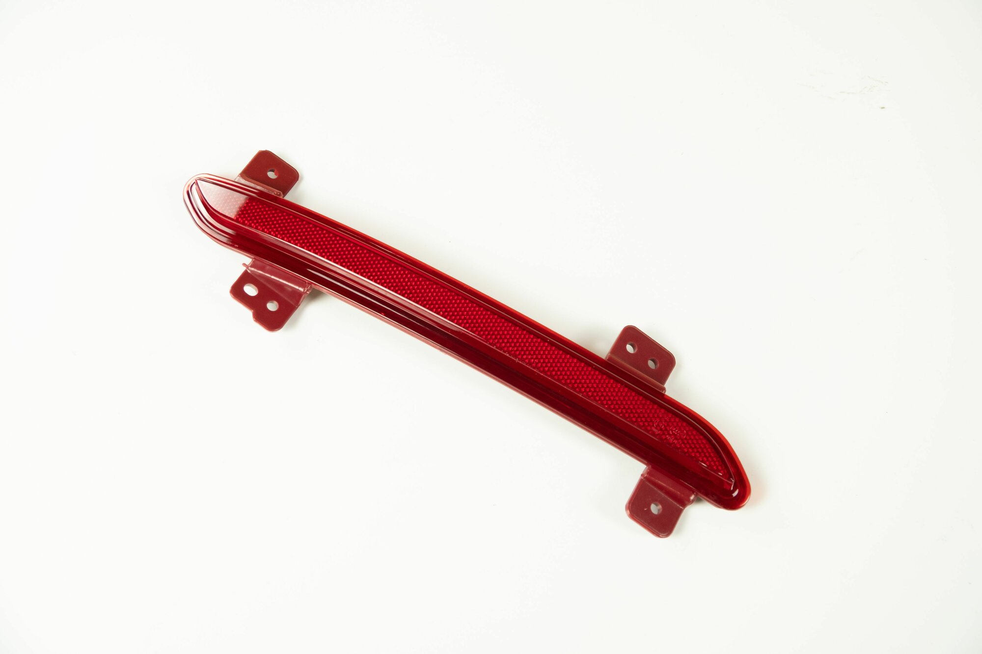 Катафот отражатель бампера Хавал Haval F7 2018-2022 F7x 2019-2022 левый задний светоотражатель