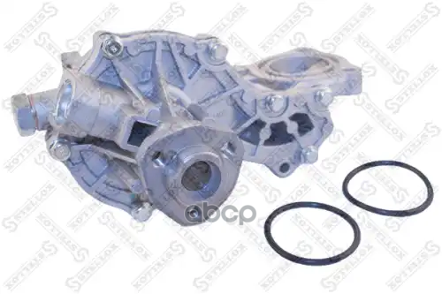 Помпа! VW Passat 1.8 20V 96>, Audi A4/A6 1.6/1.8/T&20V 95> Stellox арт. 45120032SX