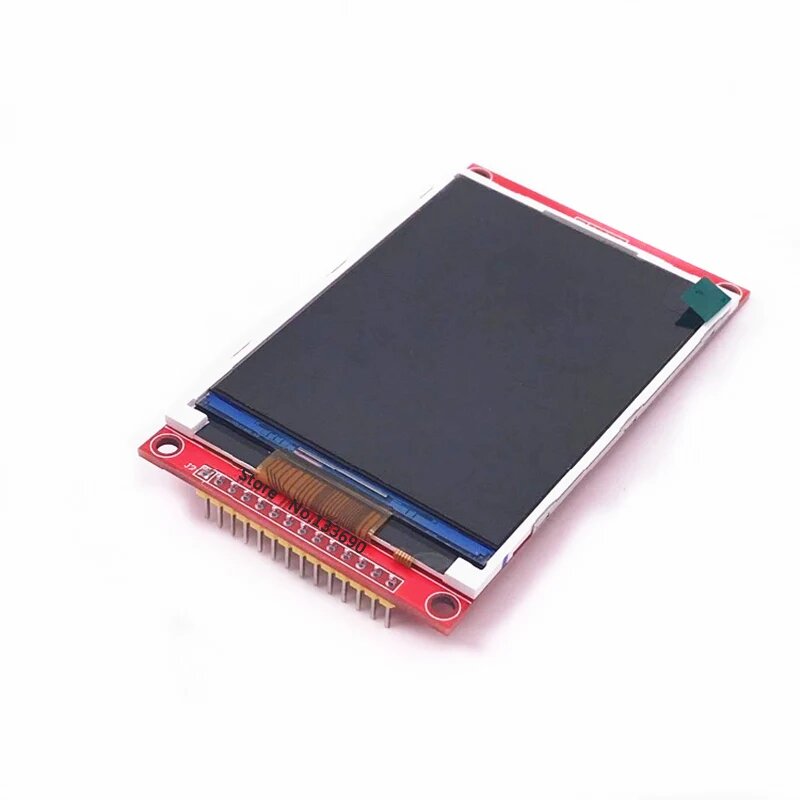 3,2-дюймовый TFT LCD модуль с сенсорным экраном ILI9341 240x320 для Raspberry PI