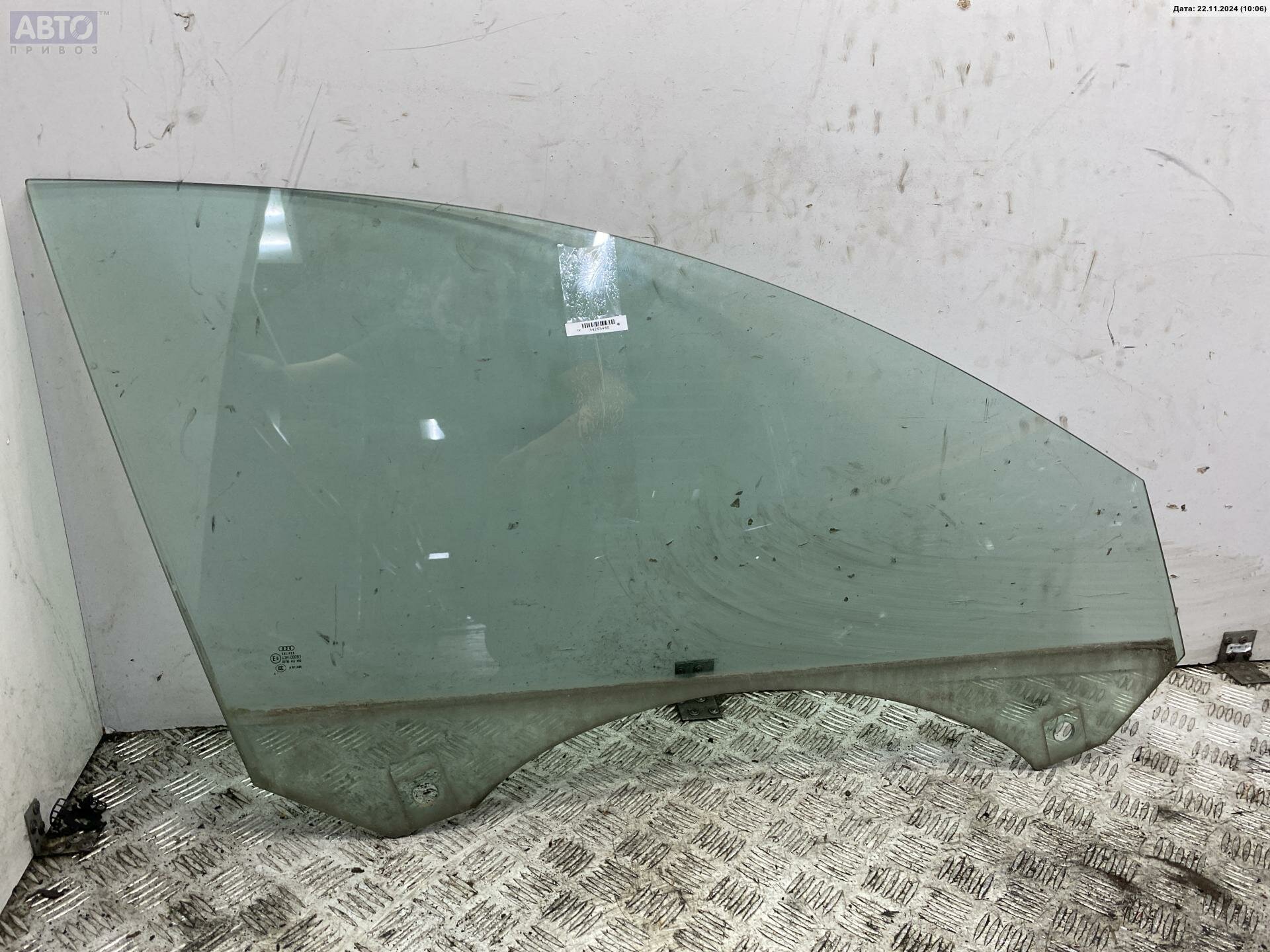 Стекло двери передней правой Audi A6 C6 (2004-2011)