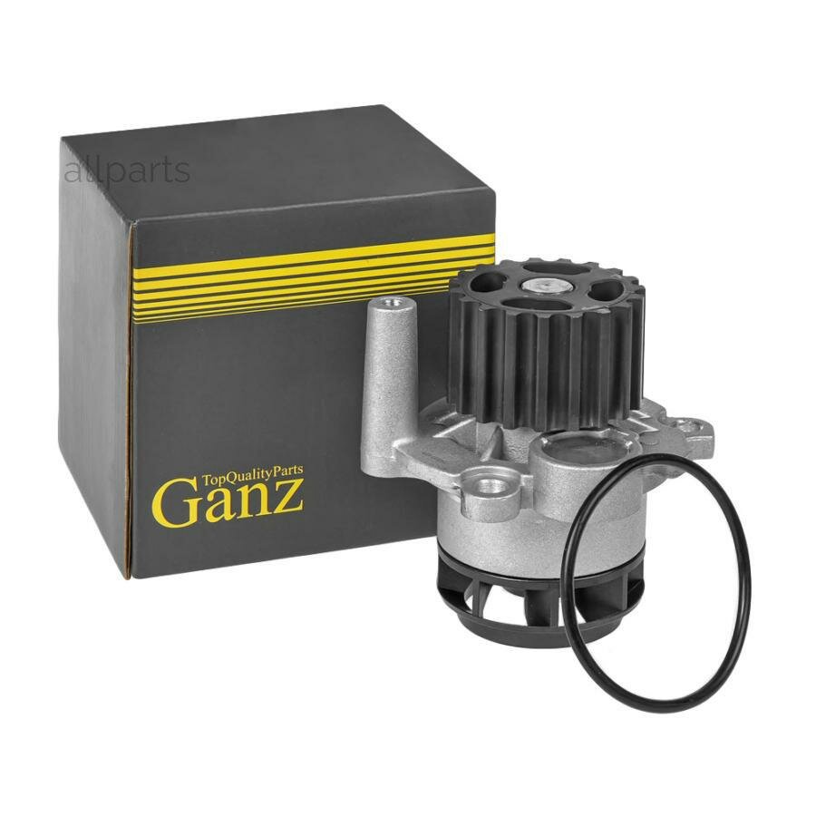 GANZ GIF02092 Помпа, водяной насос для VAG A2/A3/Skoda/Golf V/Caddy III all TDI 03-> GANZ GIF02092