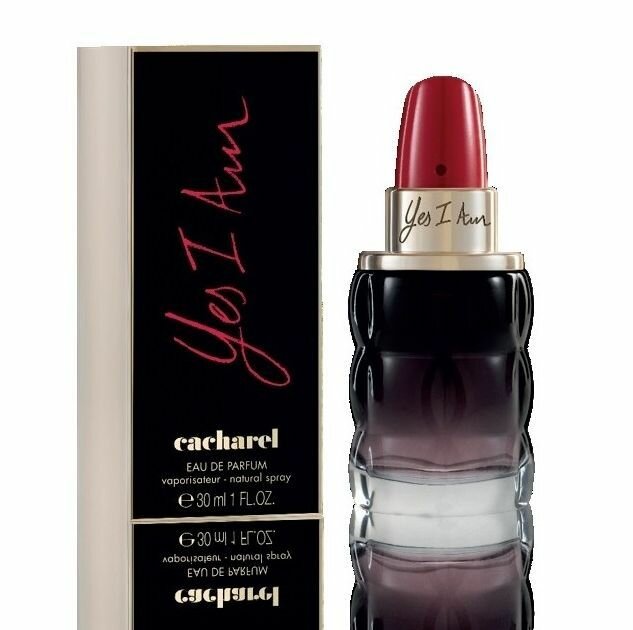 Cacharel yes i am 30ml парфюмерная вода марка