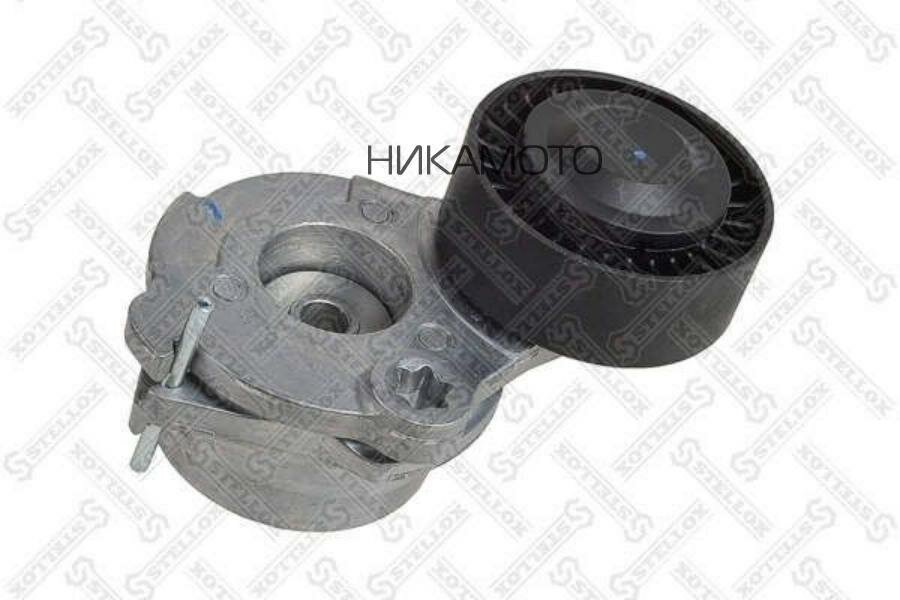 STELLOX 0341025SX ролик натяжной с механизмом натяжения!\ VW Touareg 3.0 V6 TDi 10>