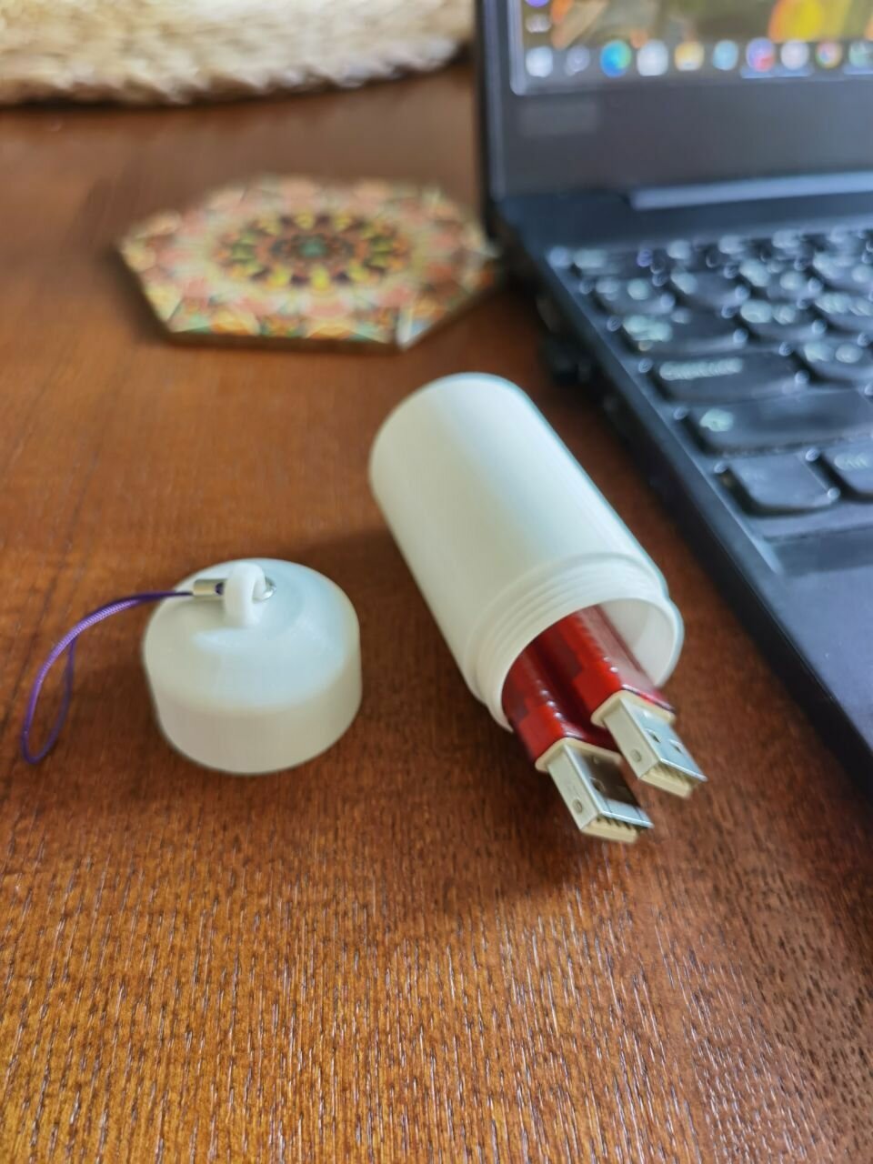 Чехол Футляр для ЭЦП