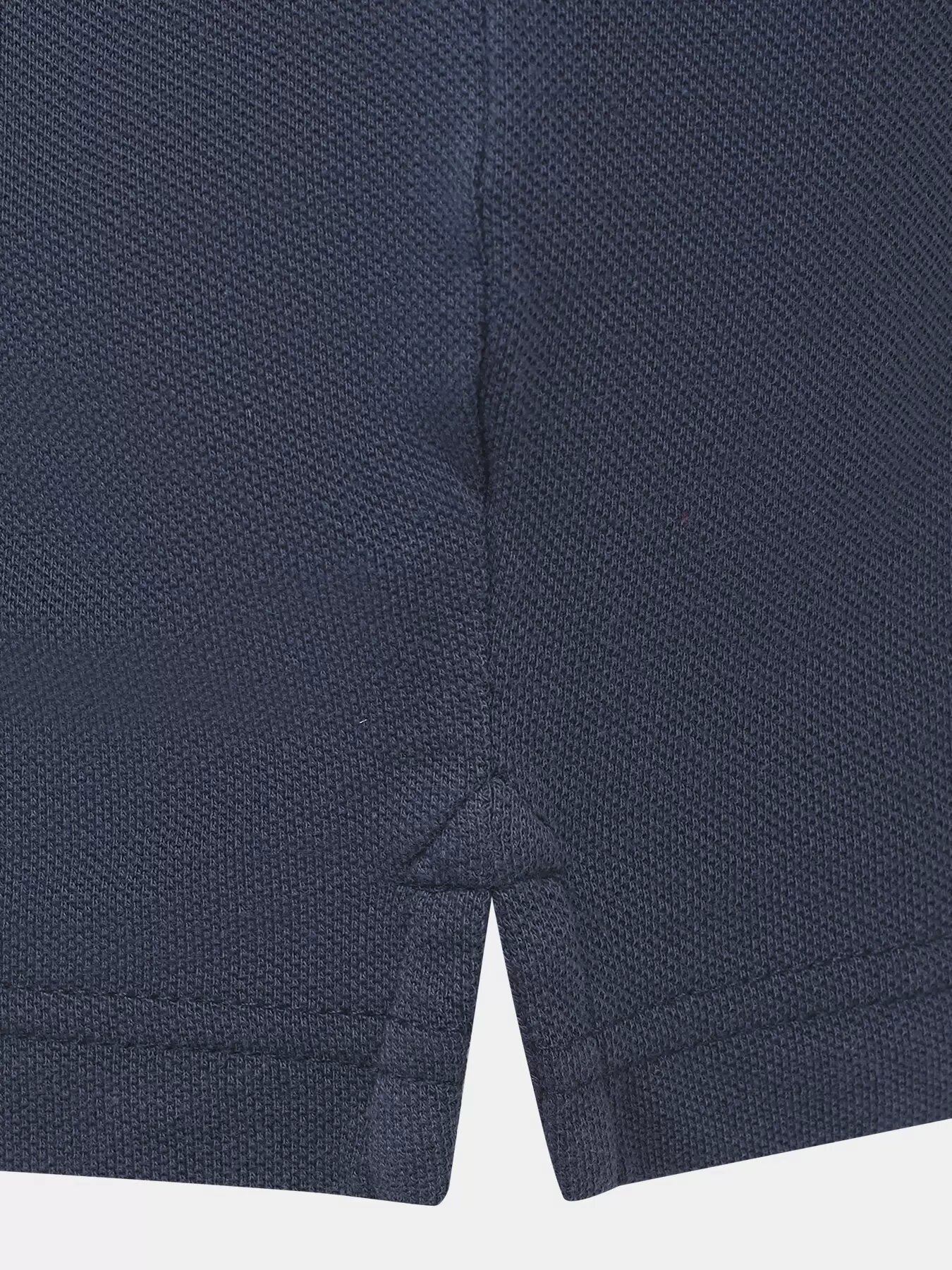 Поло Alessandro Manzoni Denim, размер 58, темно-синий — фото 1