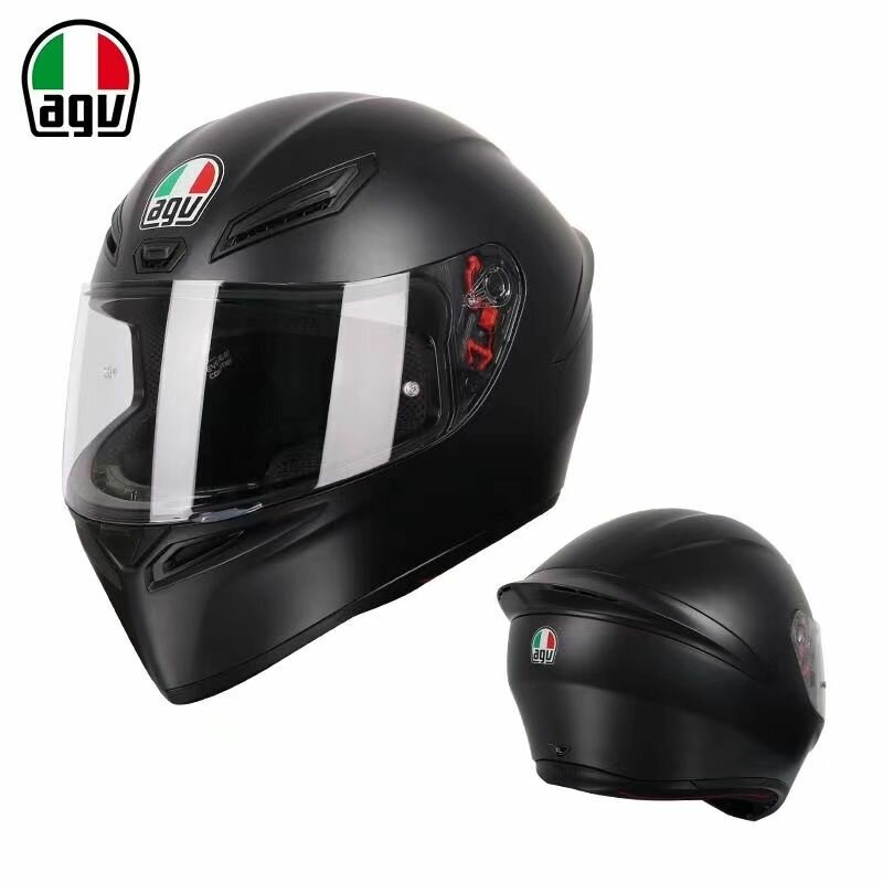 Новый, мотоциклетный, шлем, AGV, K1 -комплексом, S