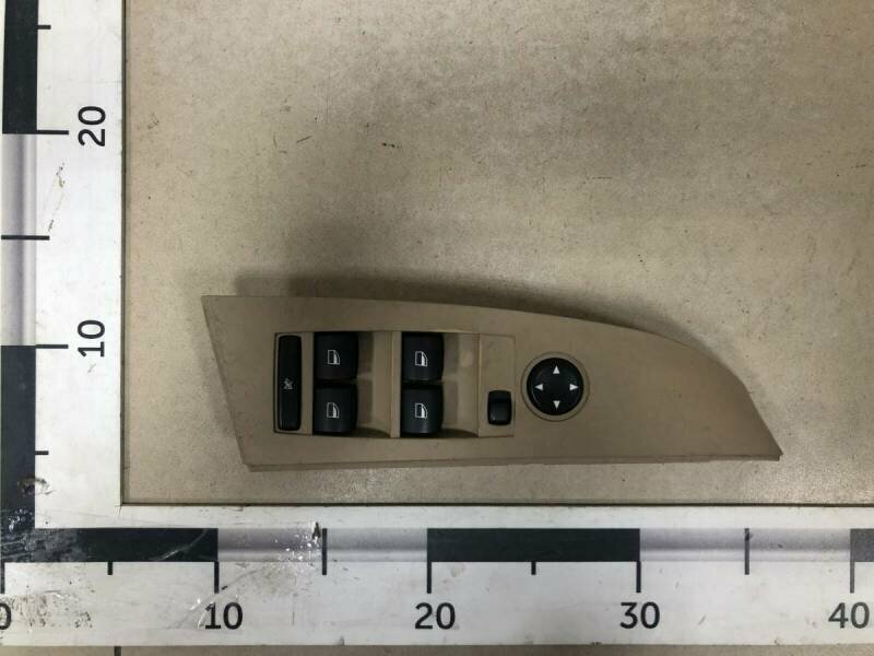 Блок управления стеклоподъемниками BMW 5-series E60/E61 2003-2009 кат.номер: 61316943242