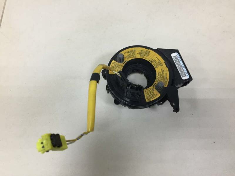 Механизм подрулевой SRS ленточный Mazda 3 BK 2002-2009 кат.номер: BS3E66CS0 BS3E66CS0A