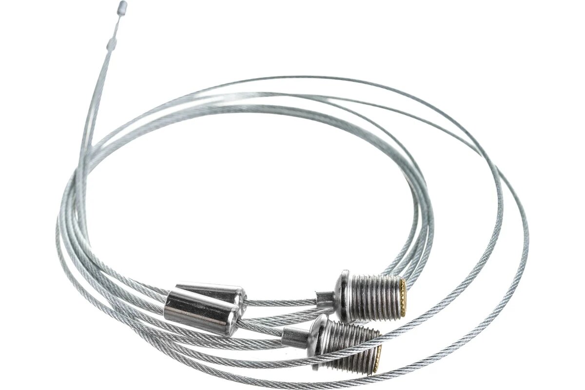 ЭРА Подвесное крепление для линейных светильниковLLED-А-SUSPENSION для моделей LLED, SPO, SPP L1м, Б0028202