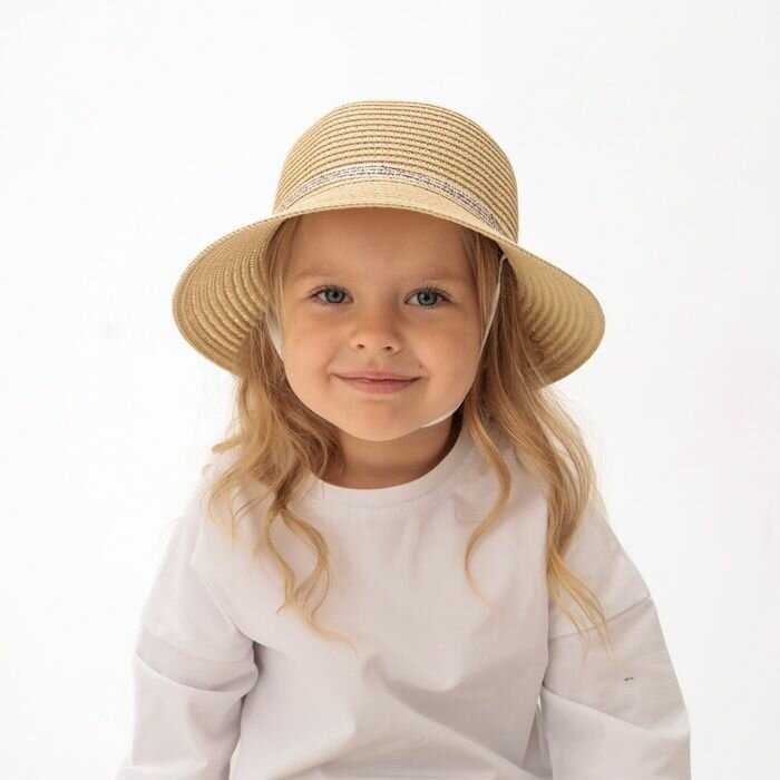Панама  для девочек