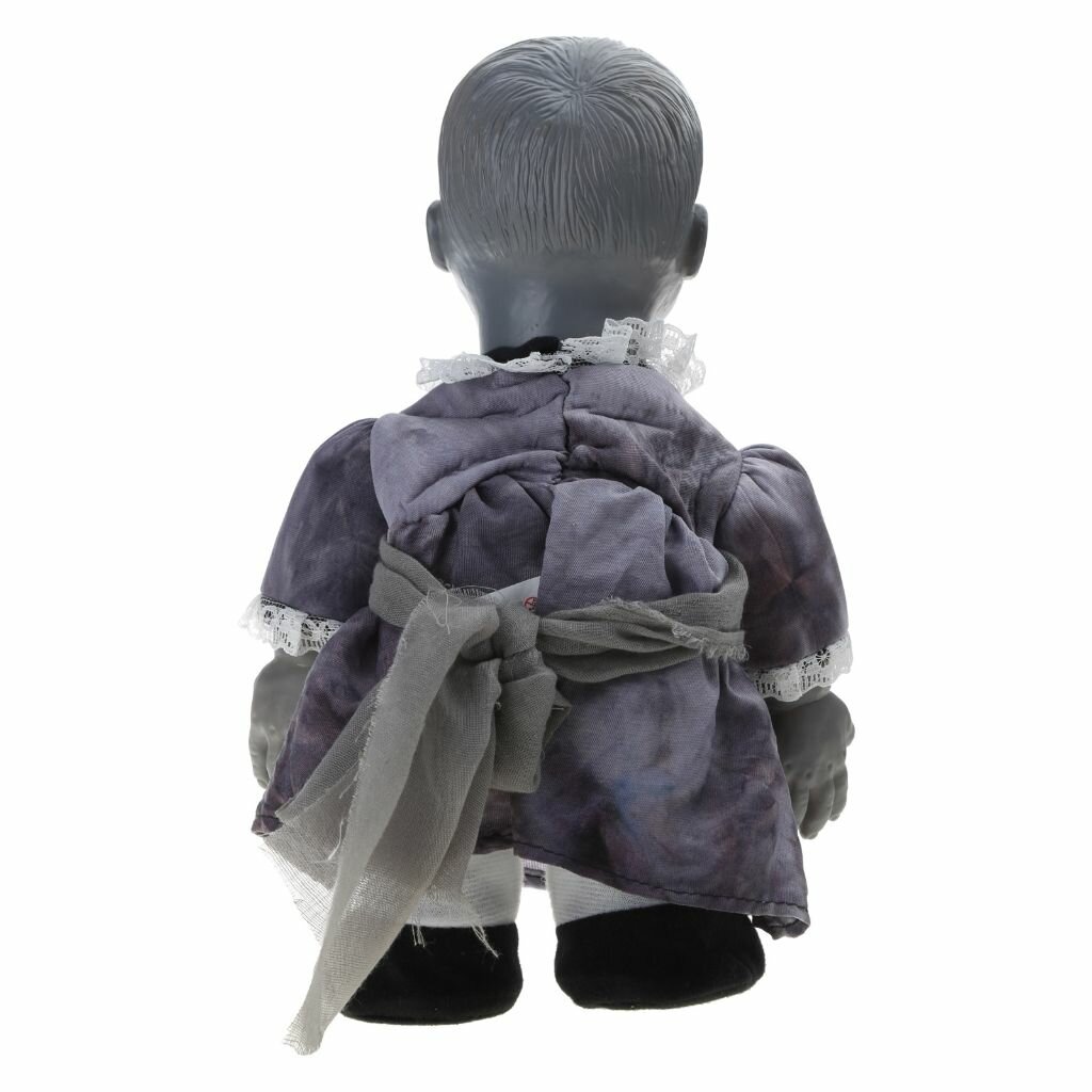 Кукла на Хэллоуин, Ужасающий Декор стола, Ходячий Призрак, Украшение кукольного домика