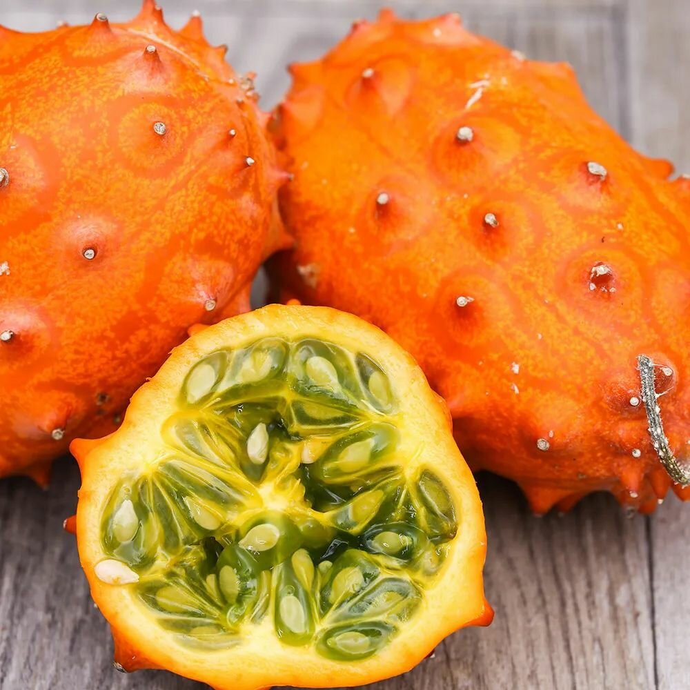 Семена Африканский огурец "Кивано", 10 шт. семян