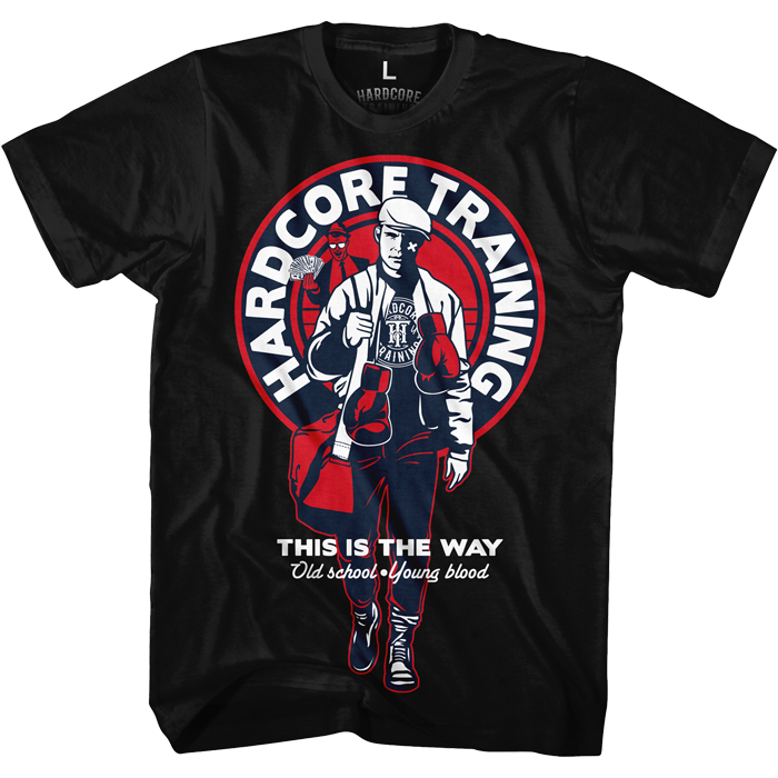 Футболка The Way