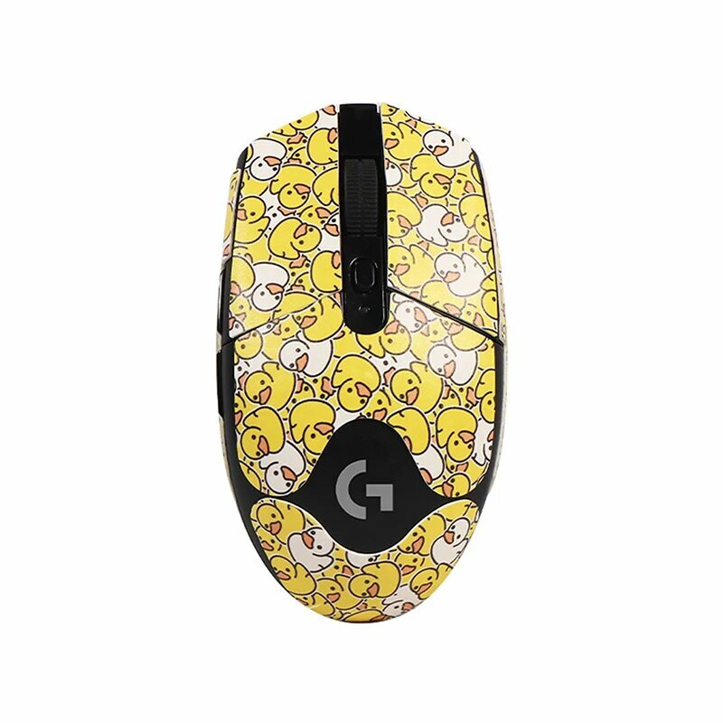 Противоскользящая наклейка для мыши CHENJ для Logitech G304 G102 A9