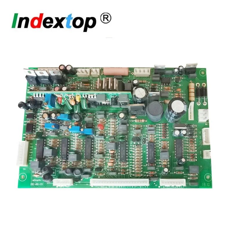 Панель управления HK-66-C0 для сварочного аппарата INDEXTOP Stick PCB