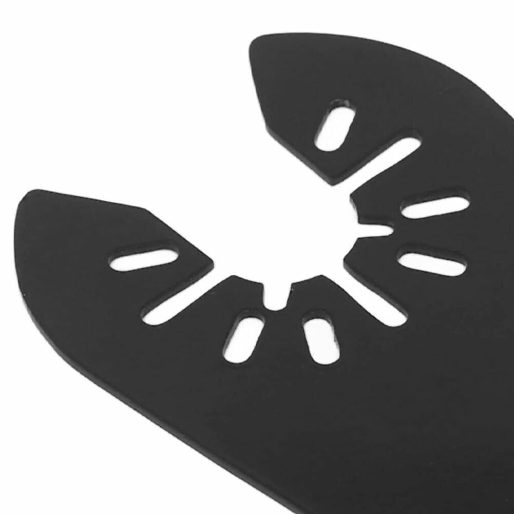 Лезвие для многофункционального инструмента - 1 х Осциллирующее пильное полотно - черное