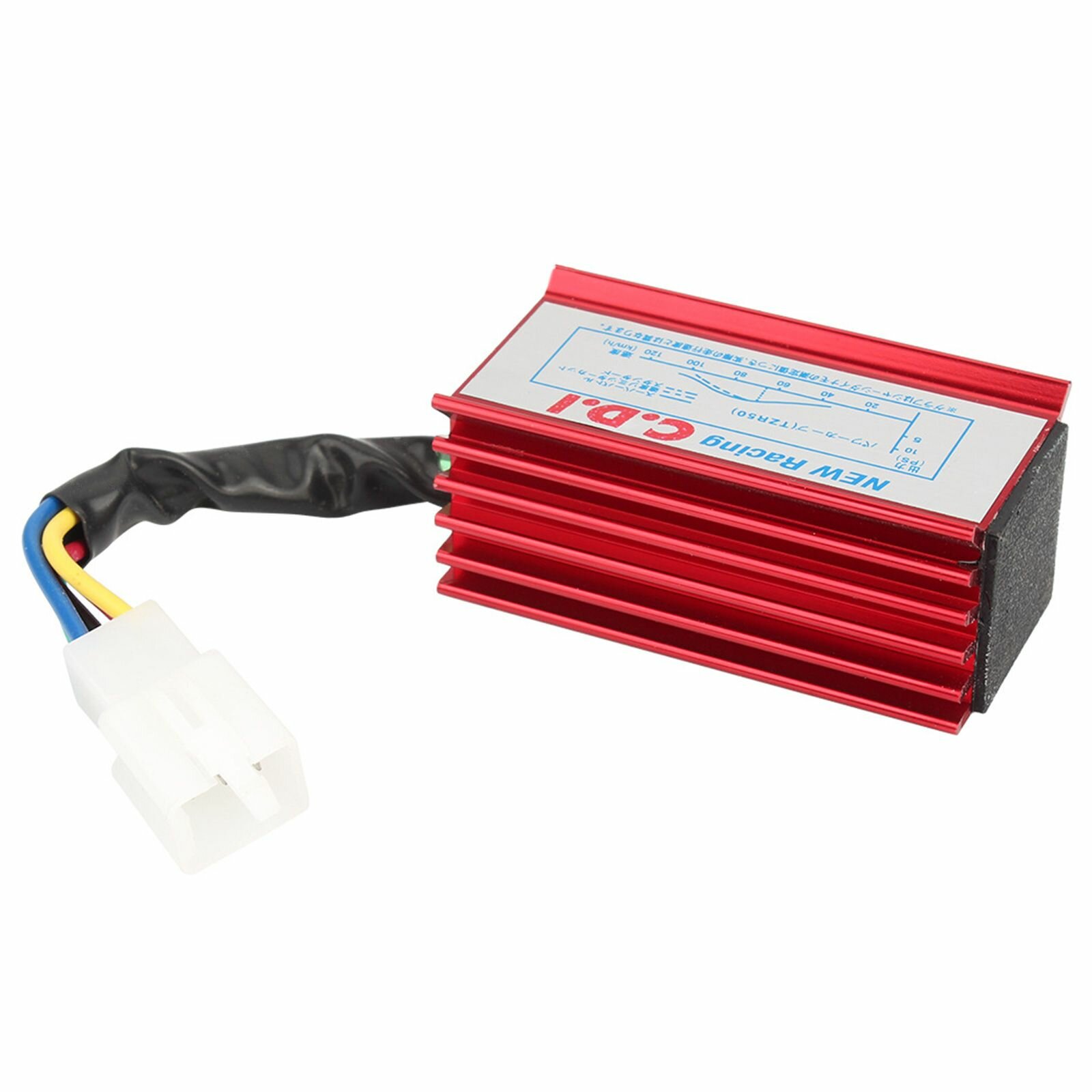 Автомобильный инструмент, Внедорожный мотоцикл 50CC 125CC, катушка зажигания CDI