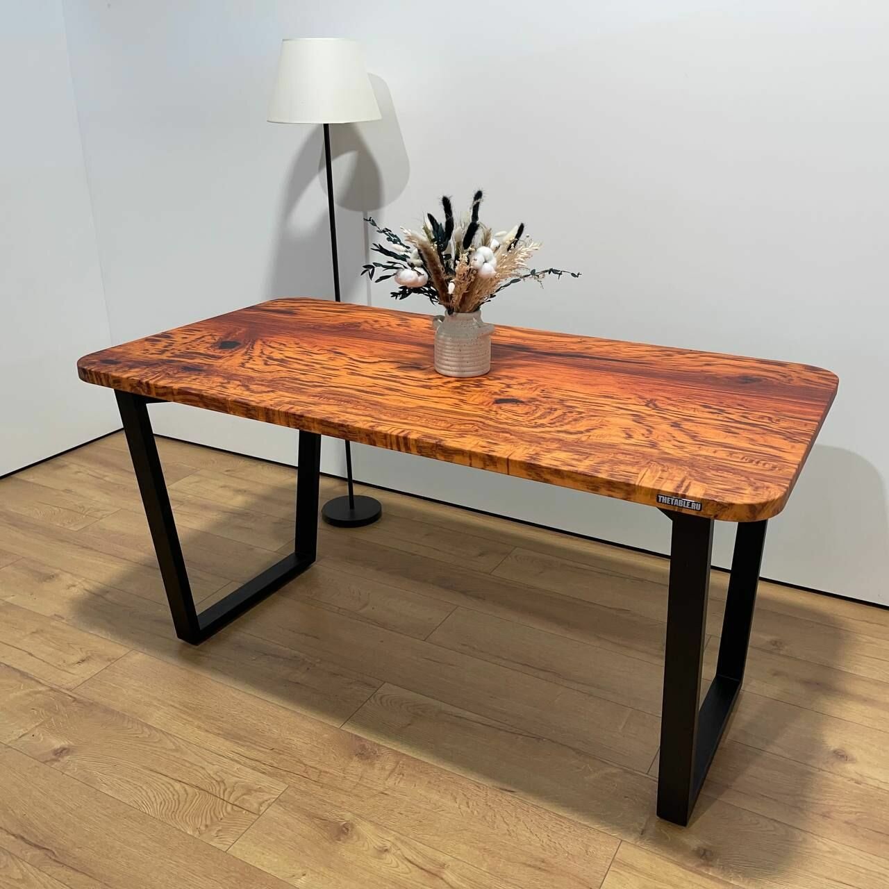 Стол кухонный обеденный THETABLE 120х80 см 1.13/2.1