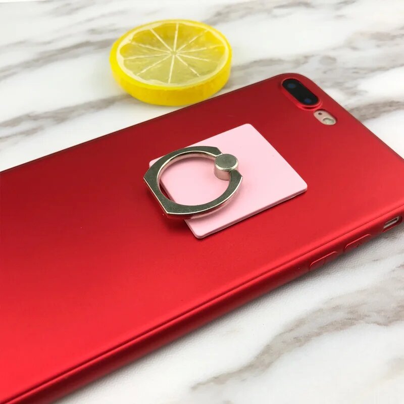 Чехол-накладка для iphone, Samsung, Android мобильный телефон, квадратный, с Розовый, Розовый