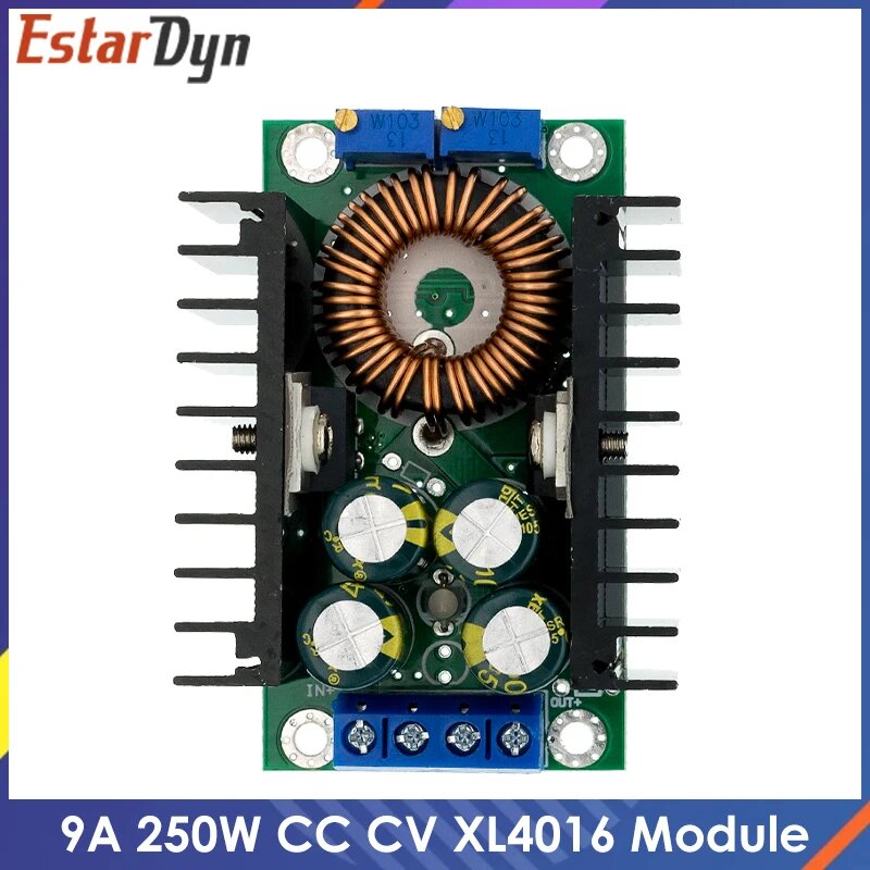 Estardyn 9A 250W CC CV модуль постоянного тока