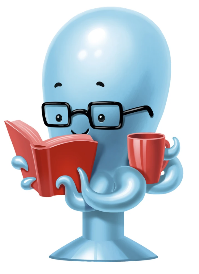 Дикси Веселые прилипалы Супергерои 4 Осьминог Оракул Октопус