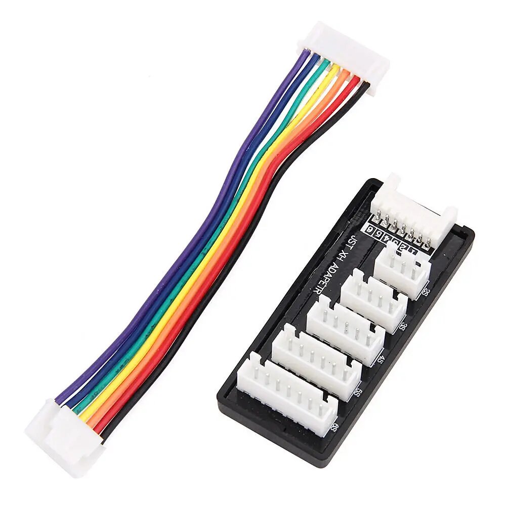 XH-2-6S Lipo Балансирующая плата зарядки аккумулятора