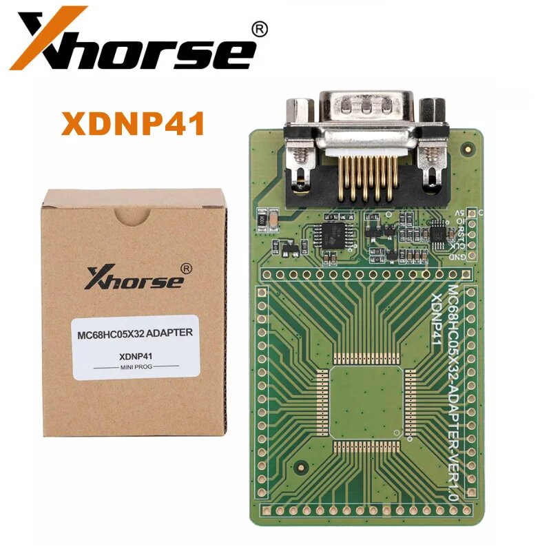 Адаптер Xhorse XDNP41 MC68HC05X32 для VVDI Key Tool Plus и Mini Prog